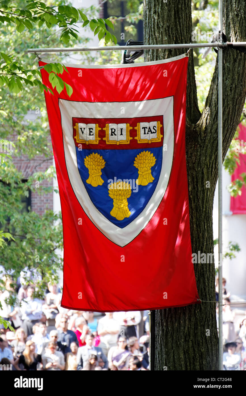 Harvard Flag