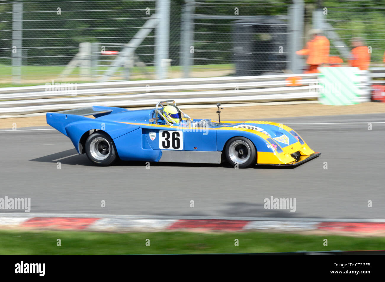 Classic racing car hi-res stock photography and images - Alamy