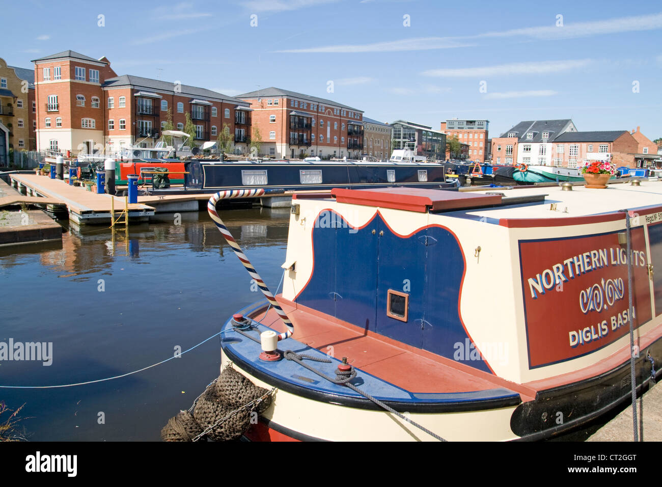 Worcester basin hi-res stock photography and images - Alamy
