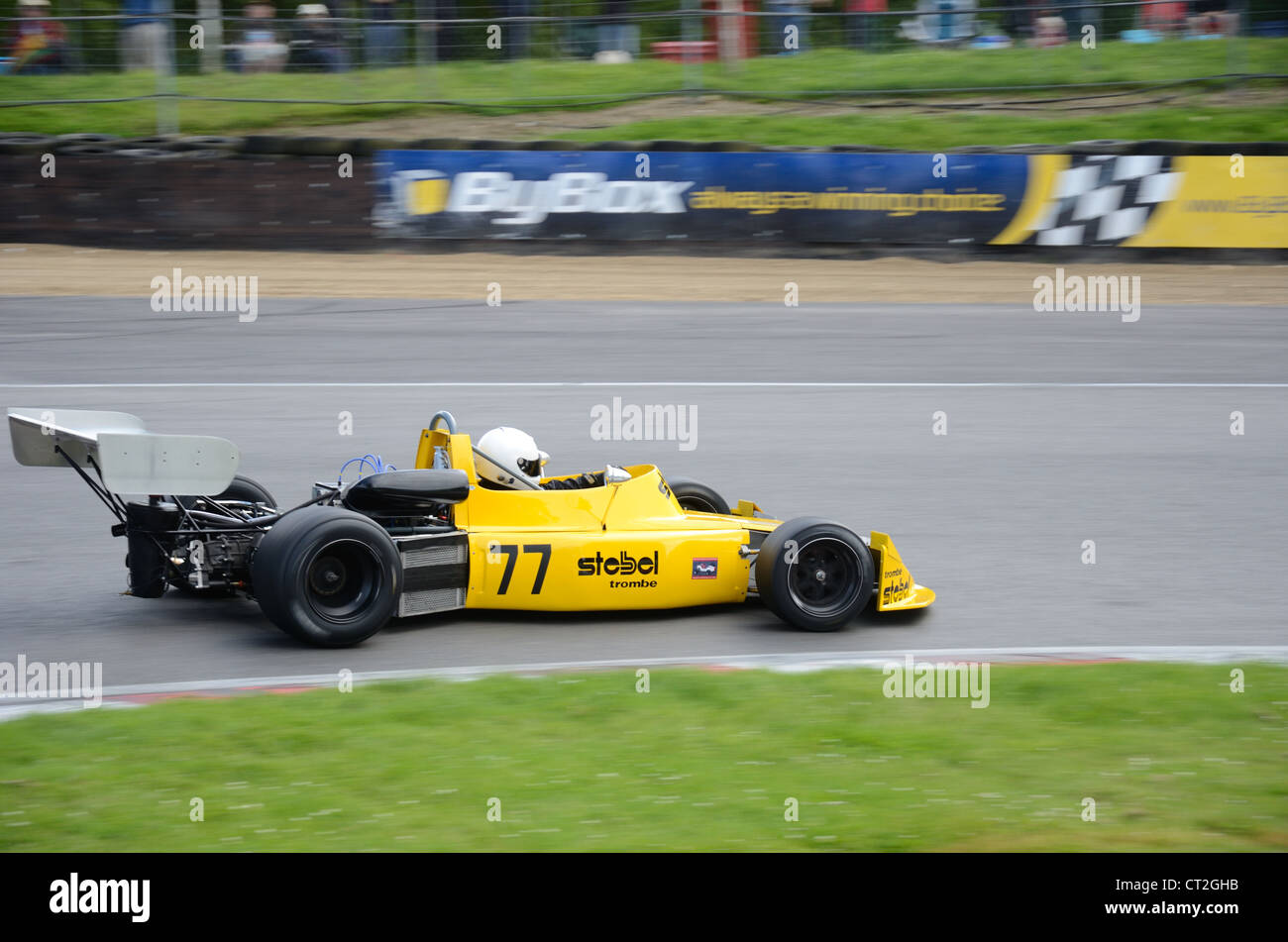 Car race track hi-res stock photography and images - Alamy