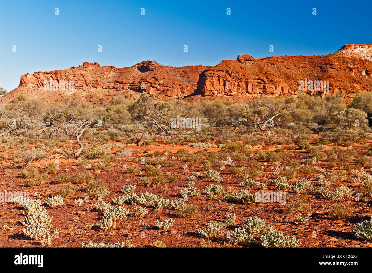 KENNEDY RANGE NATIONAL PARK, WESTERN AUSTRALIA, AUSTRALIA Stock Photo ...