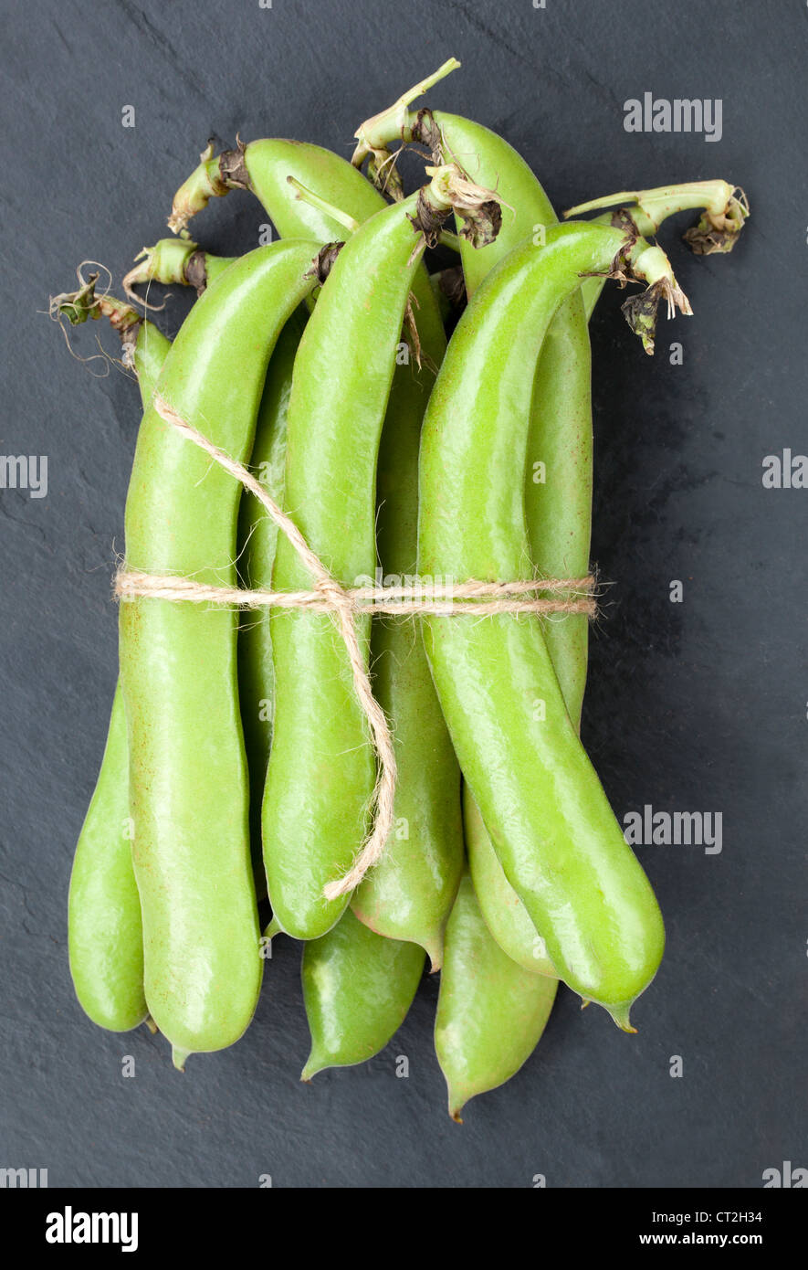 Fava bunch hi-res stock photography and images - Alamy
