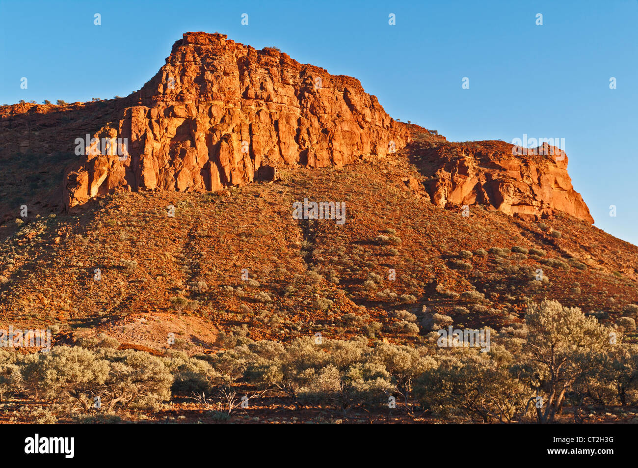 KENNEDY RANGE NATIONAL PARK, WESTERN AUSTRALIA, AUSTRALIA Stock Photo ...
