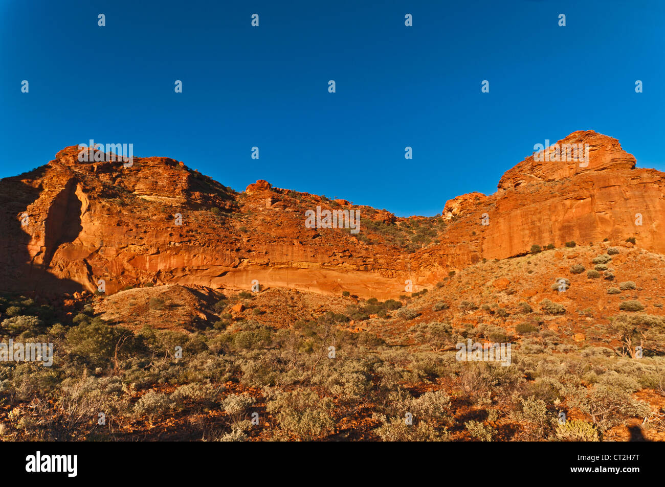 Kennedy ranges hi-res stock photography and images - Alamy