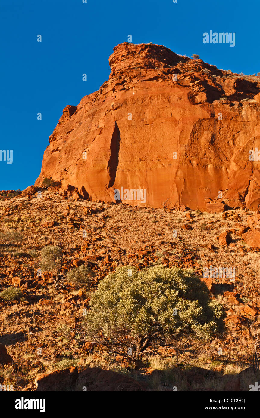 KENNEDY RANGE NATIONAL PARK, WESTERN AUSTRALIA, AUSTRALIA Stock Photo ...