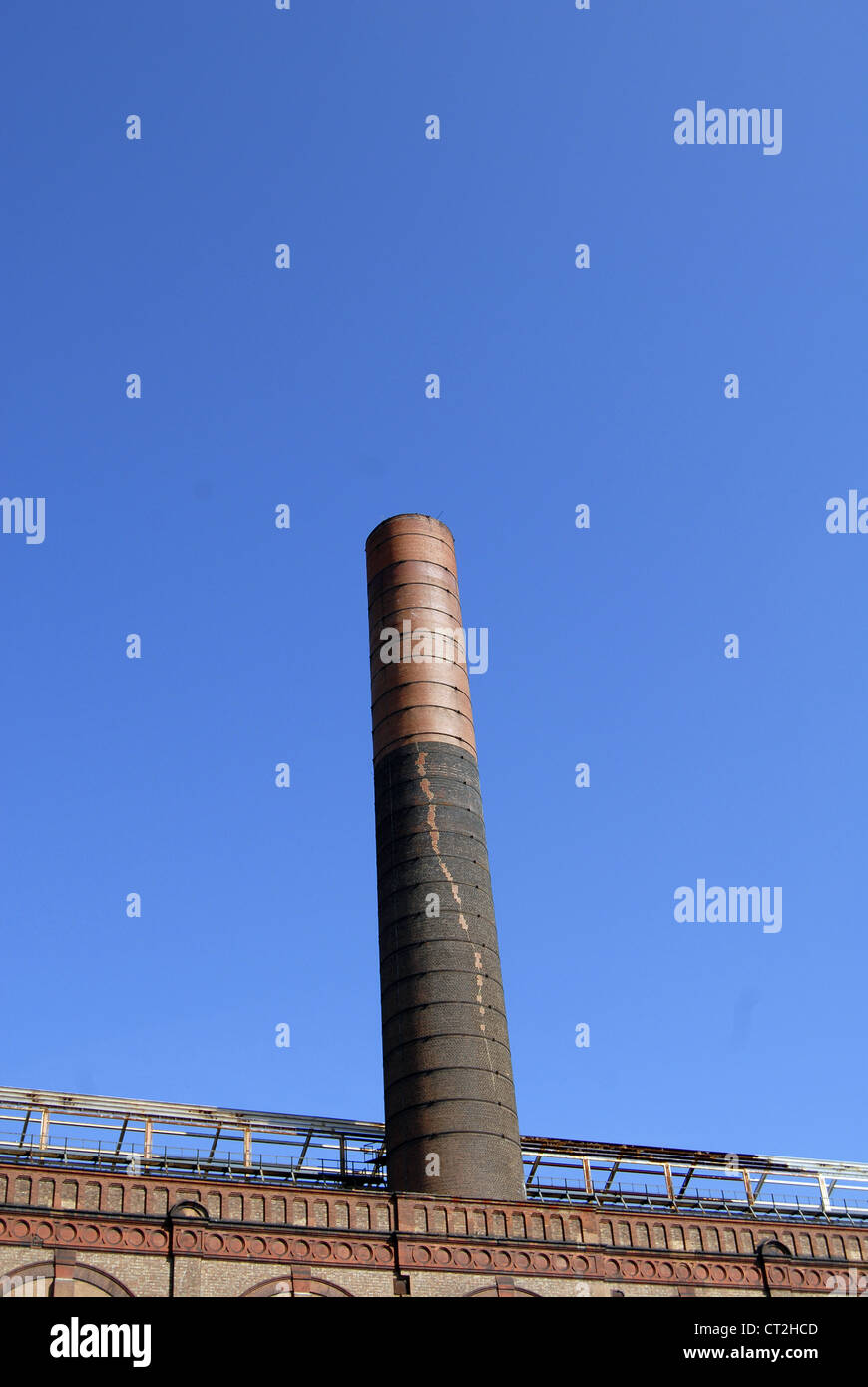 Building brick structure window chimney hi-res stock photography and ...
