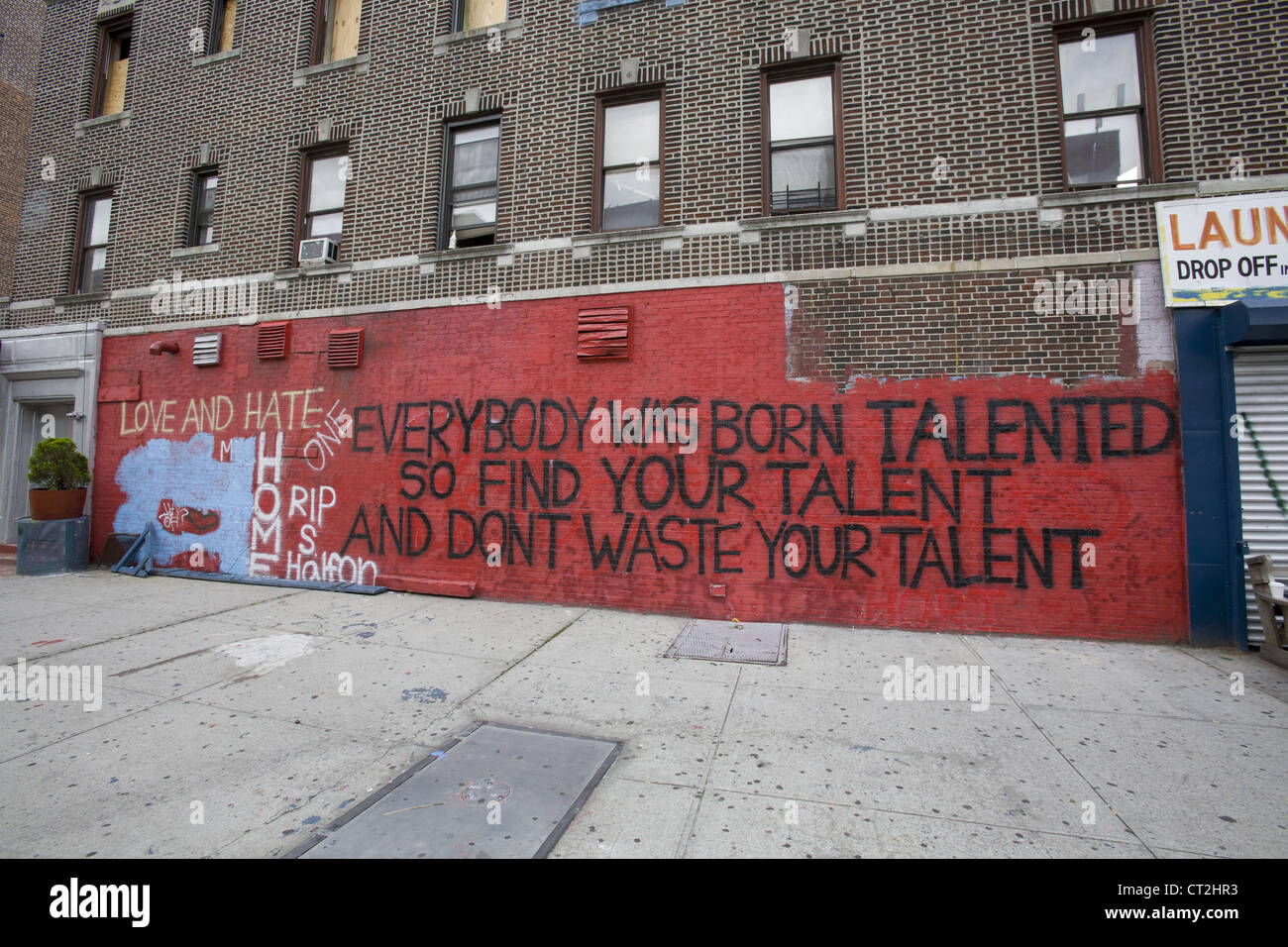 Cortelyou road hi-res stock photography and images - Alamy