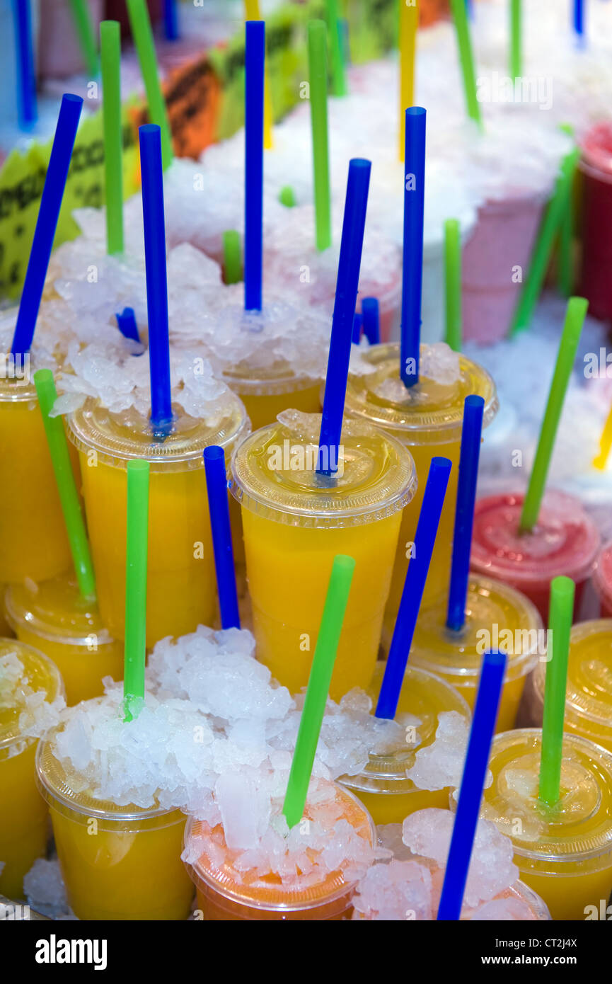 Juice drinks hi-res stock photography and images - Alamy