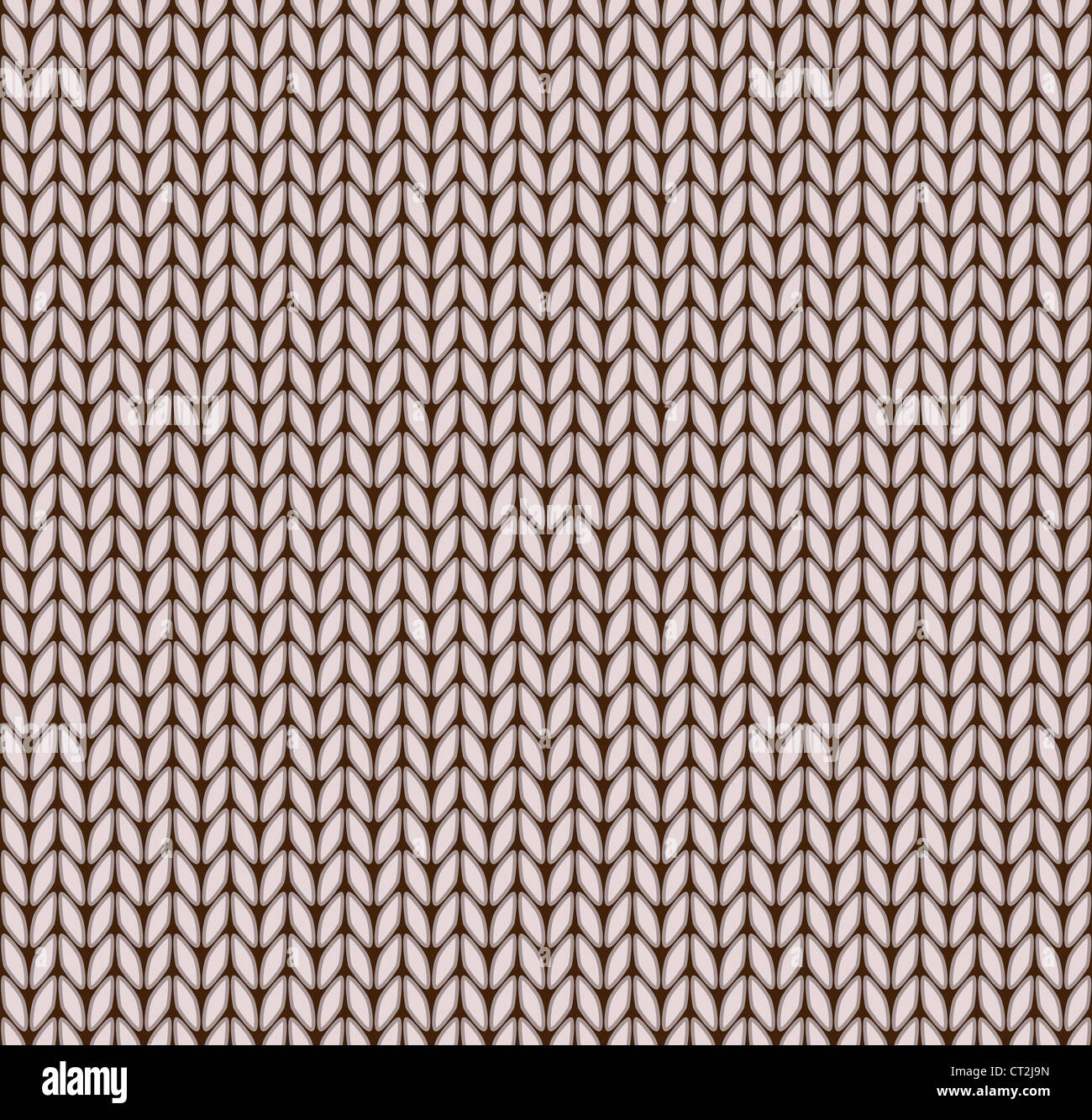 Seamless knitted pattern Stock Photo - Alamy