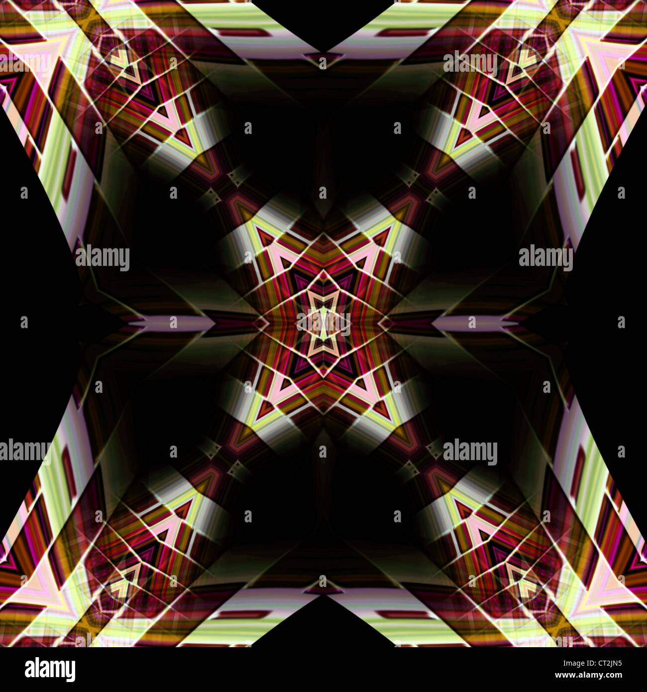 Abstract powerful illustrated background pattern Stock Photo - Alamy