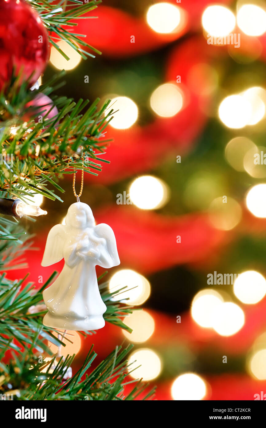 Angel Ornament High Resolution Stock Photography and Images - Alamy