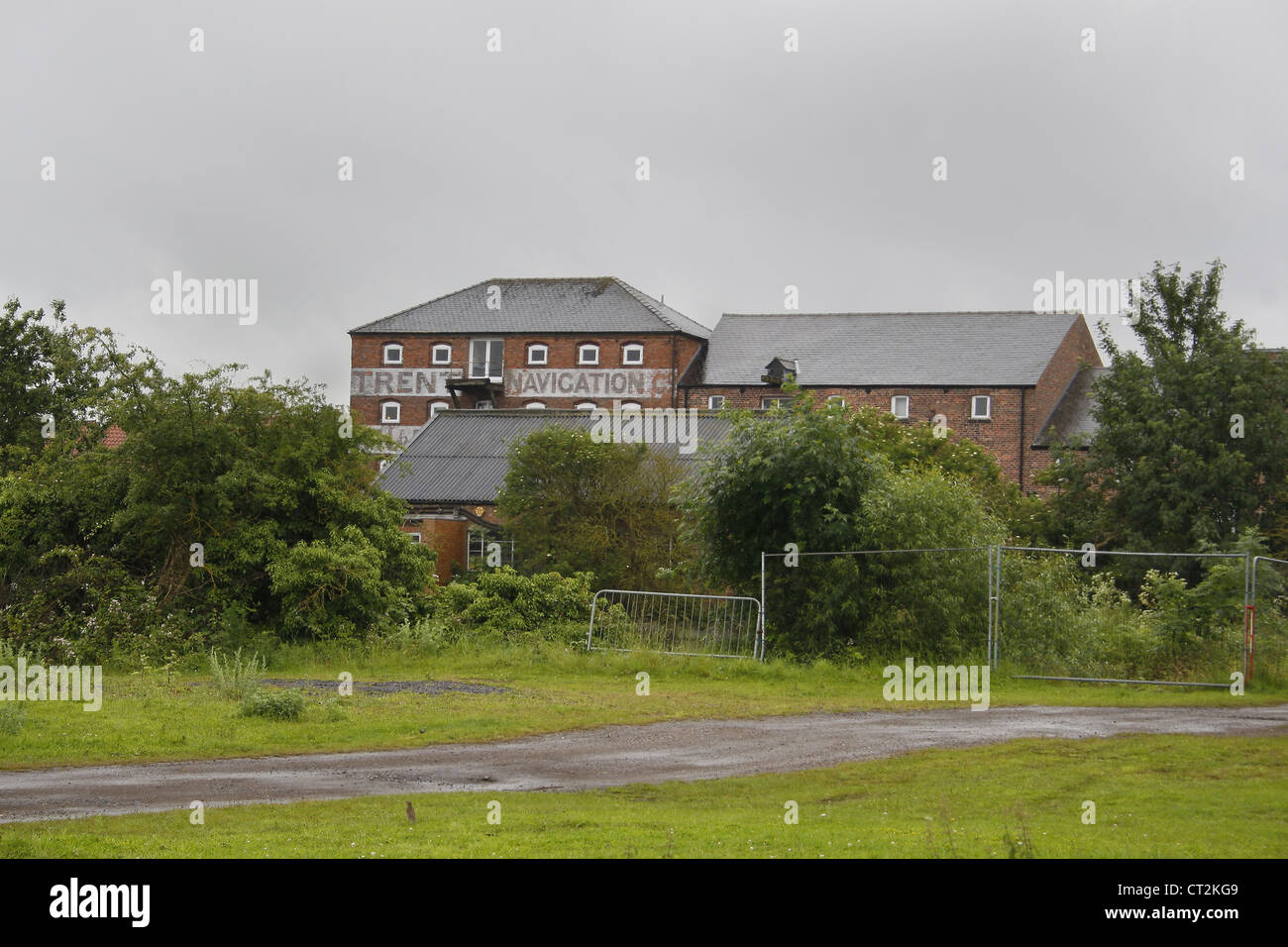 Trent Navigation building Newark-on-Trent, Newark, Nottinghamshire ...