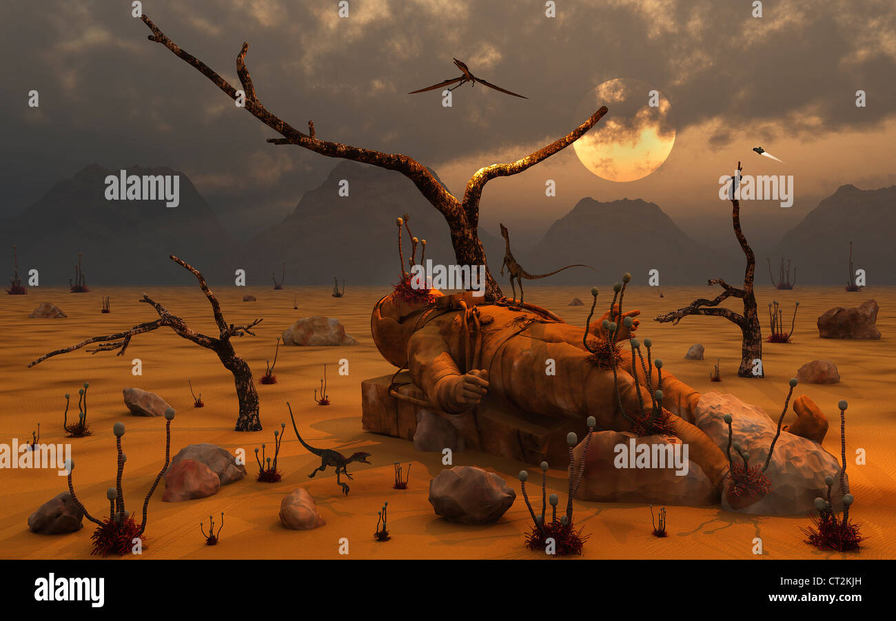 Spaceman hi-res stock photography and images - Alamy