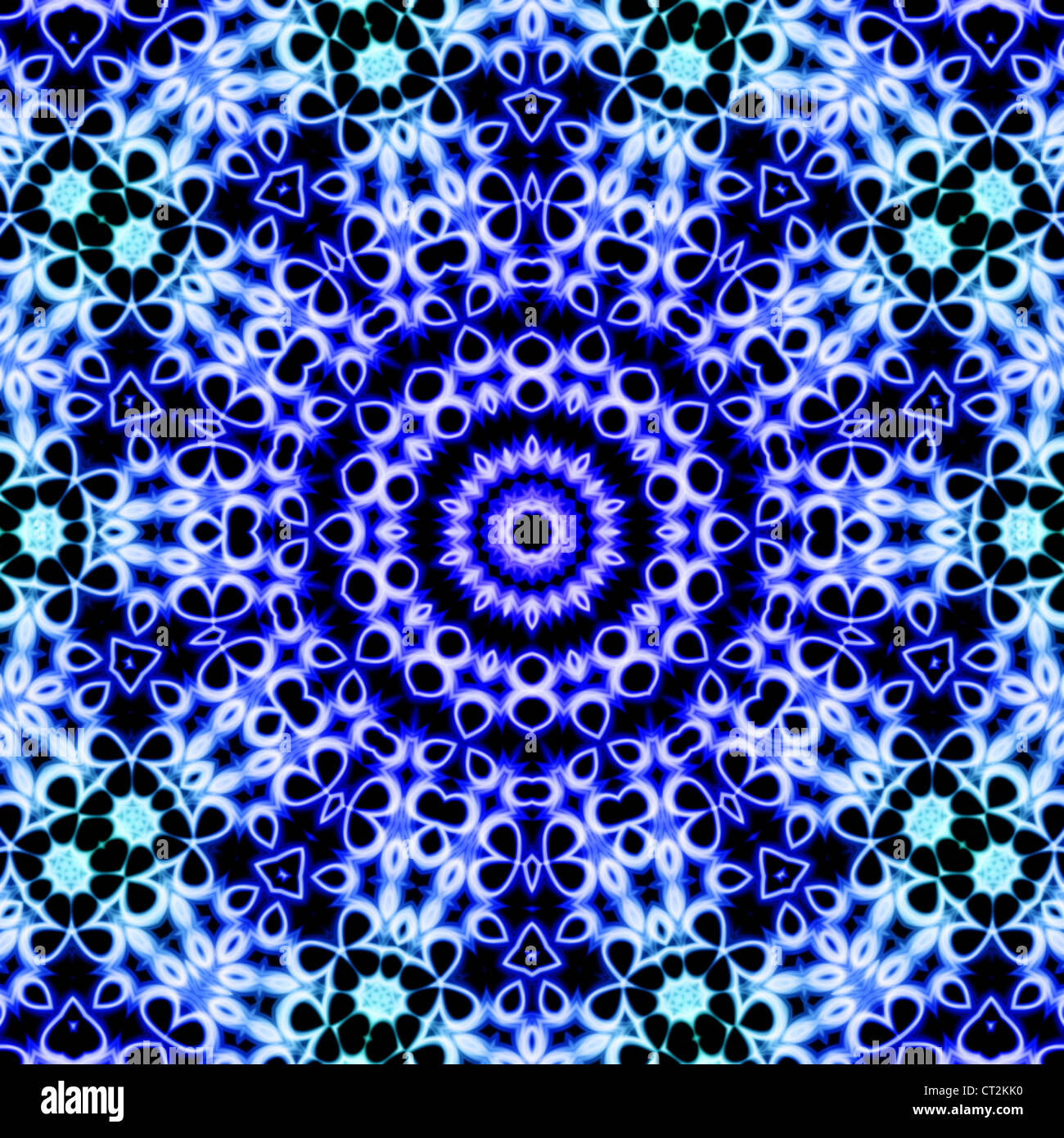 Abstract illustrated powerful and decorative background design Stock ...