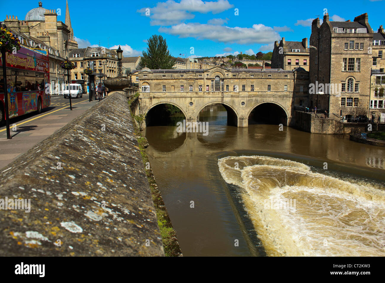 Bath bridge hi-res stock photography and images - Alamy
