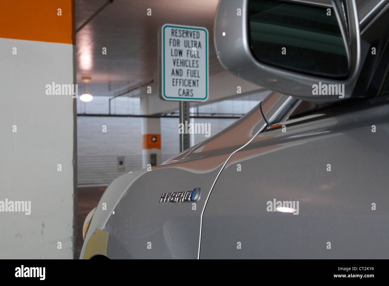 Fuel efficient cars hi-res stock photography and images - Alamy