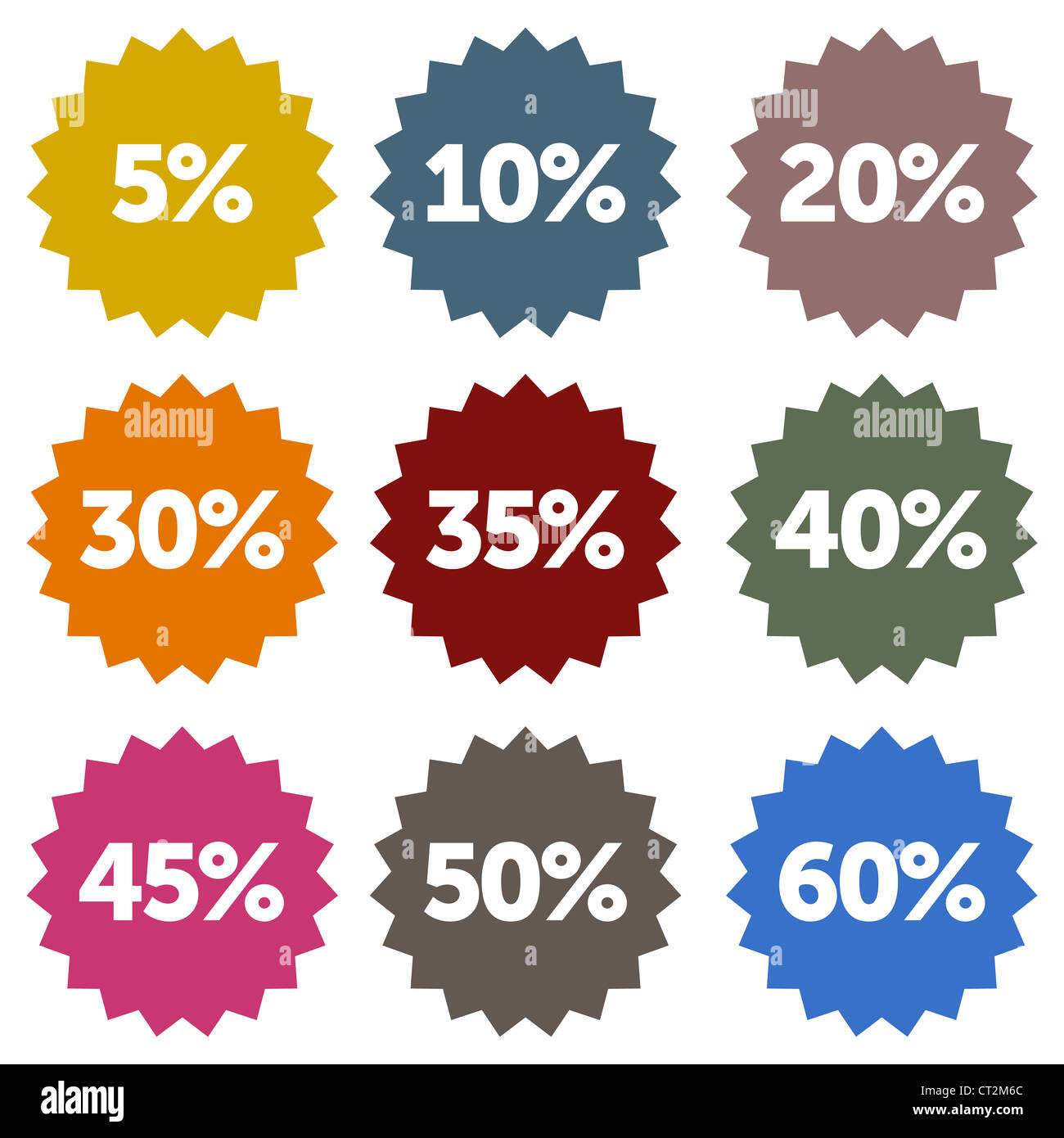 Circle within a circle Cut Out Stock Images & Pictures - Alamy