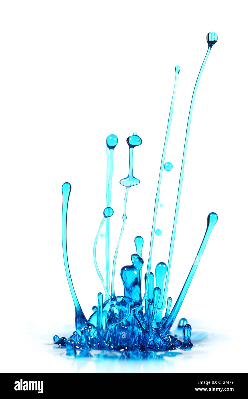 Splashing Water Splash Wet Drops High Resolution Stock Photography and ...
