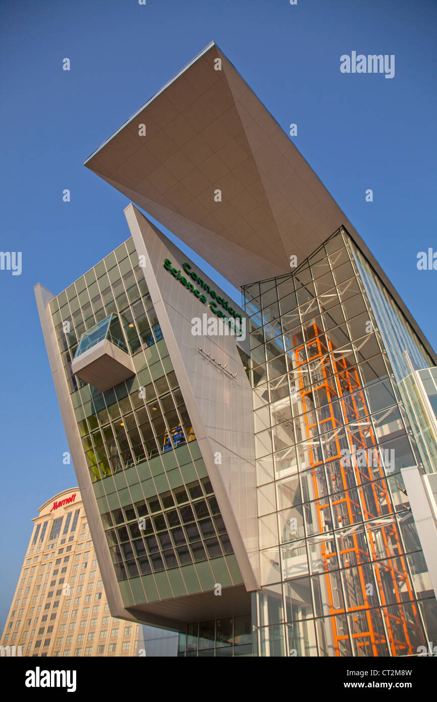Connecticut science center hi-res stock photography and images - Alamy