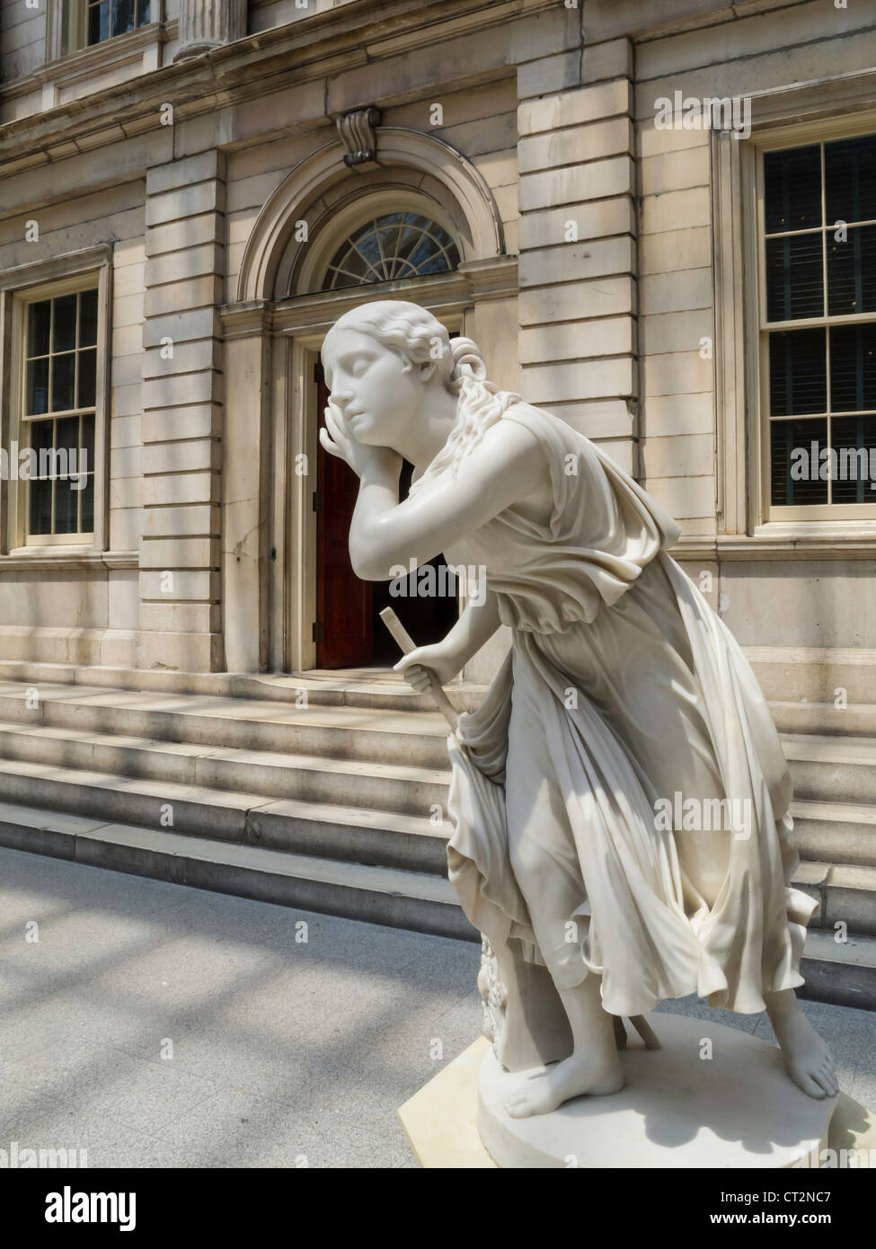 Charles Engelhard Court in The American Art Wing, The Metropolitan ...