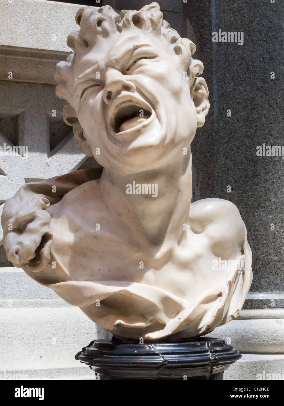 Statue of marsyas hi-res stock photography and images - Alamy