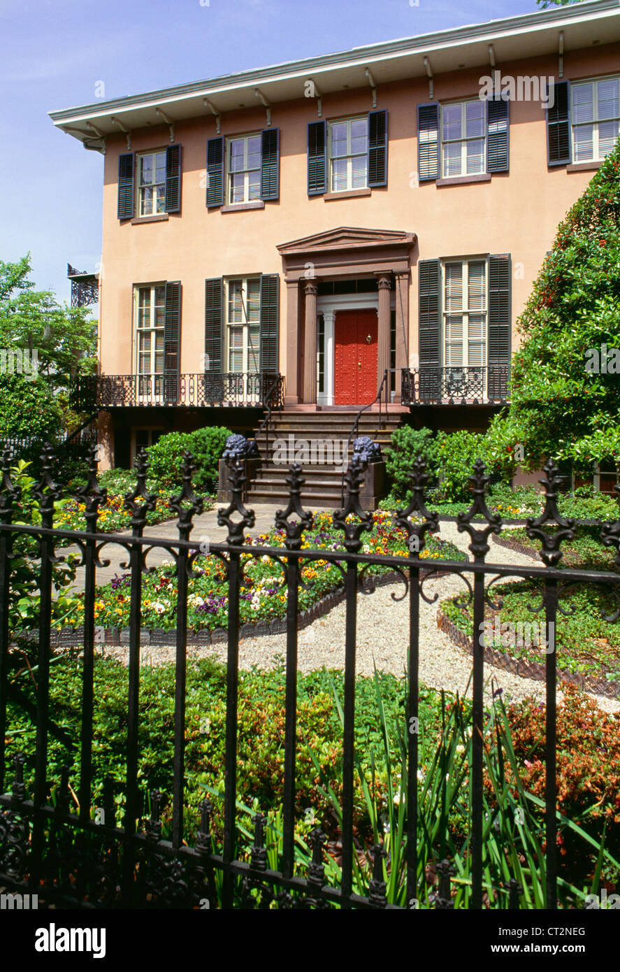 Andrew low house savannah hi-res stock photography and images - Alamy