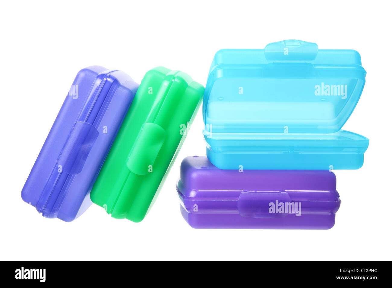 Plasticware boxes hi-res stock photography and images - Alamy