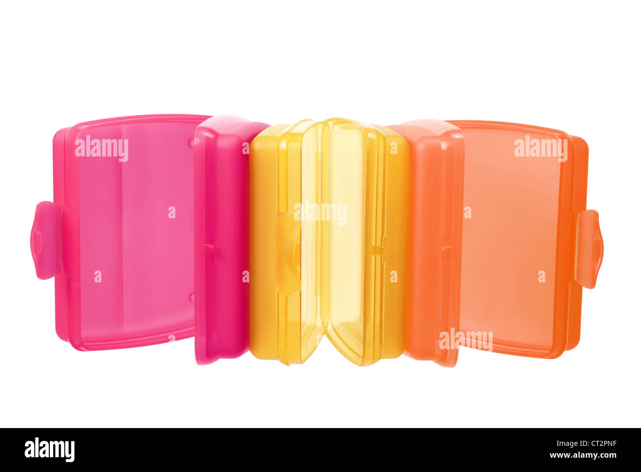 Plasticware boxes hi-res stock photography and images - Alamy