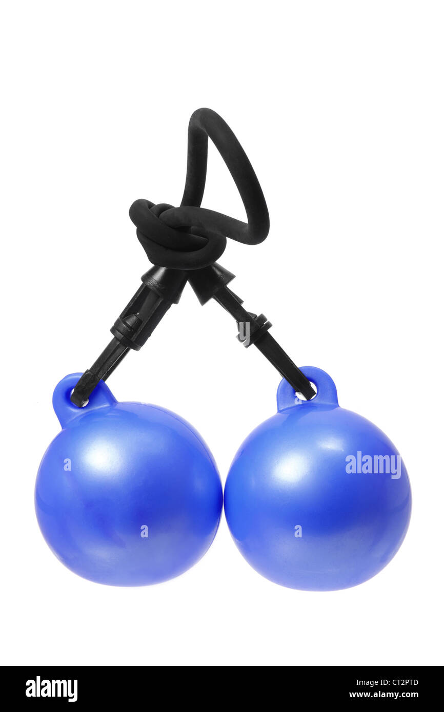 Keep fit balls hi-res stock photography and images - Alamy