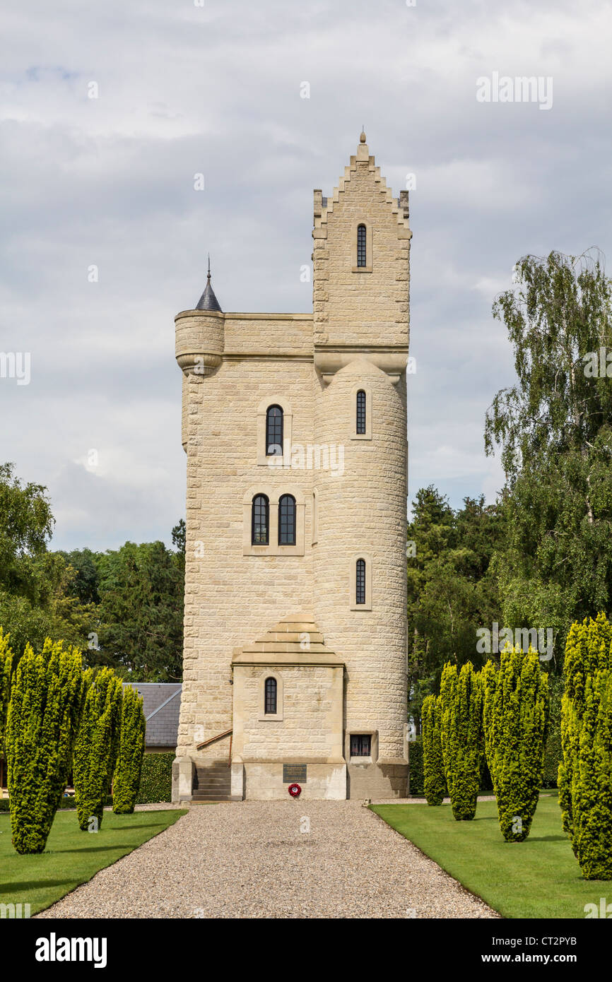 The ulster memorial tower hi-res stock photography and images - Alamy