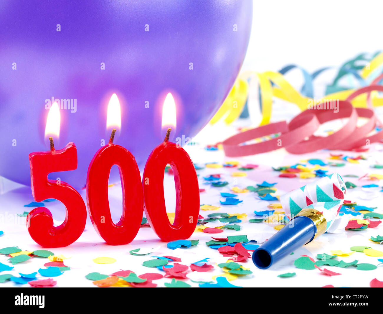 500 anniversary hi-res stock photography and images - Alamy