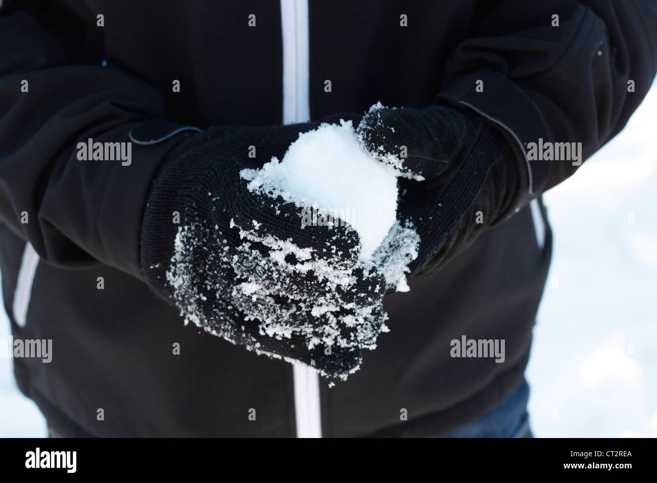 Giant Snowball High Resolution Stock Photography and Images - Alamy