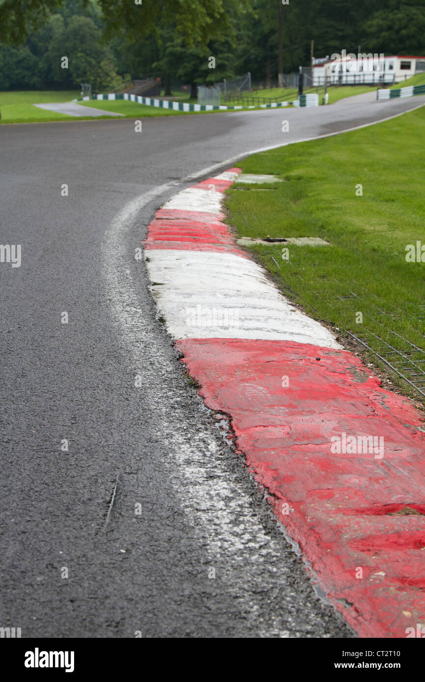 Chicane hi-res stock photography and images - Alamy
