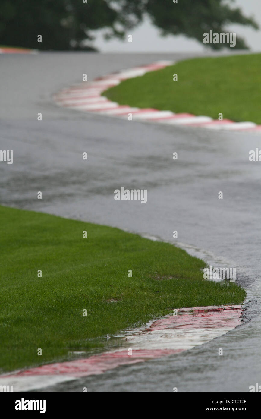 Race track circuit hi-res stock photography and images - Alamy