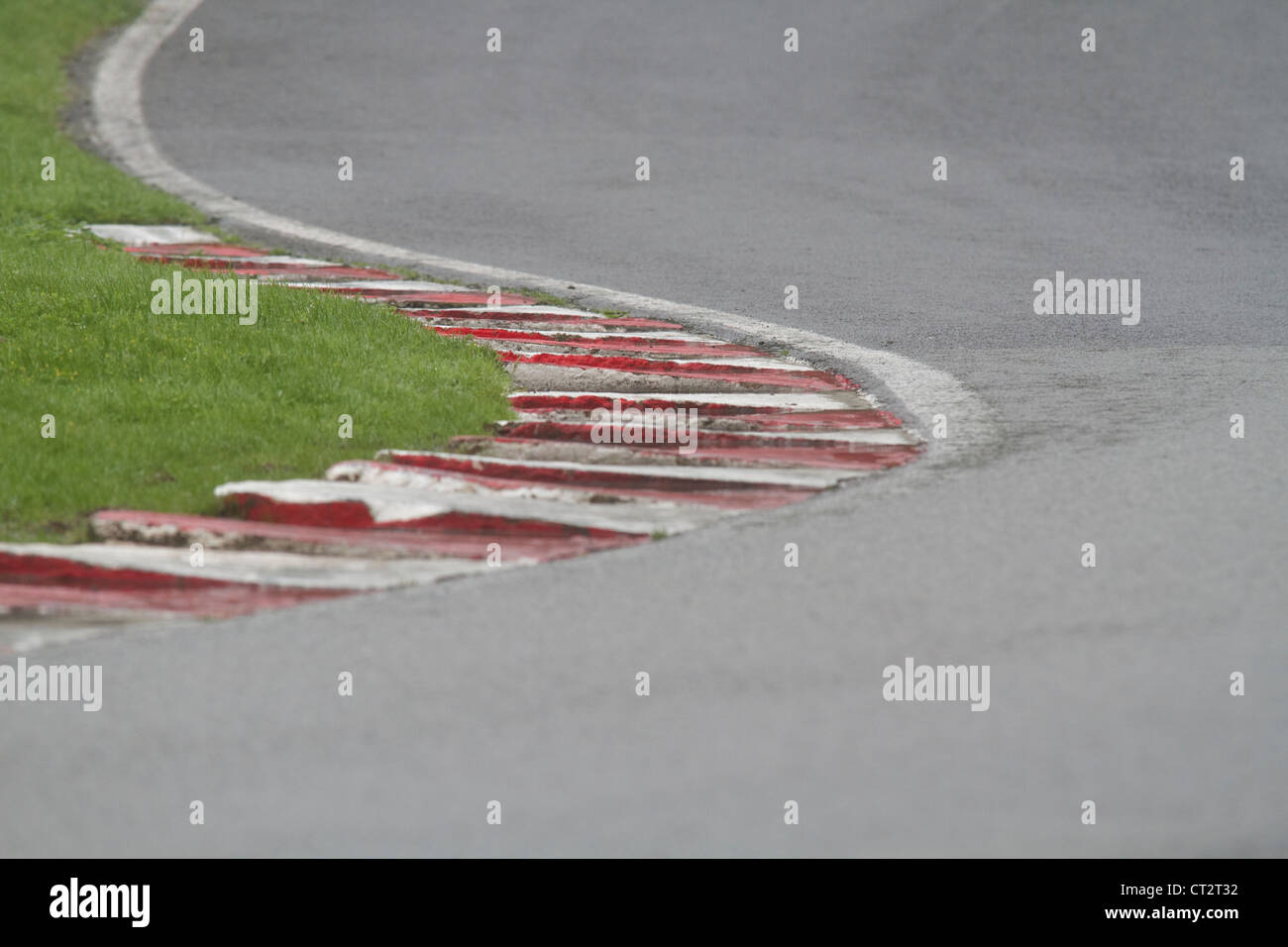 Race track circuit hi-res stock photography and images - Alamy