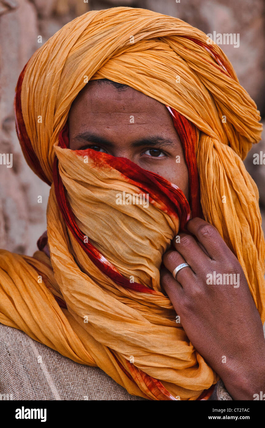 Berber tribe hi-res stock photography and images - Alamy