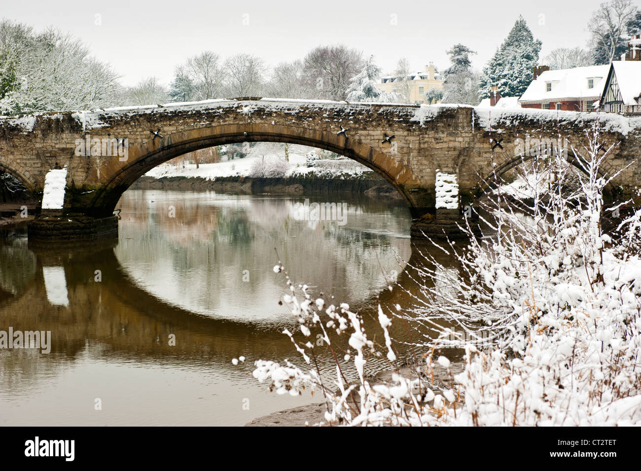 Winter in kent hi-res stock photography and images - Alamy