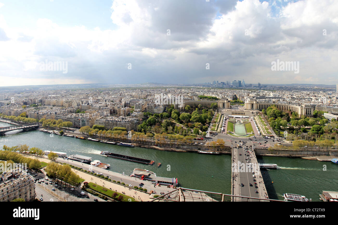 France french river hi-res stock photography and images - Alamy