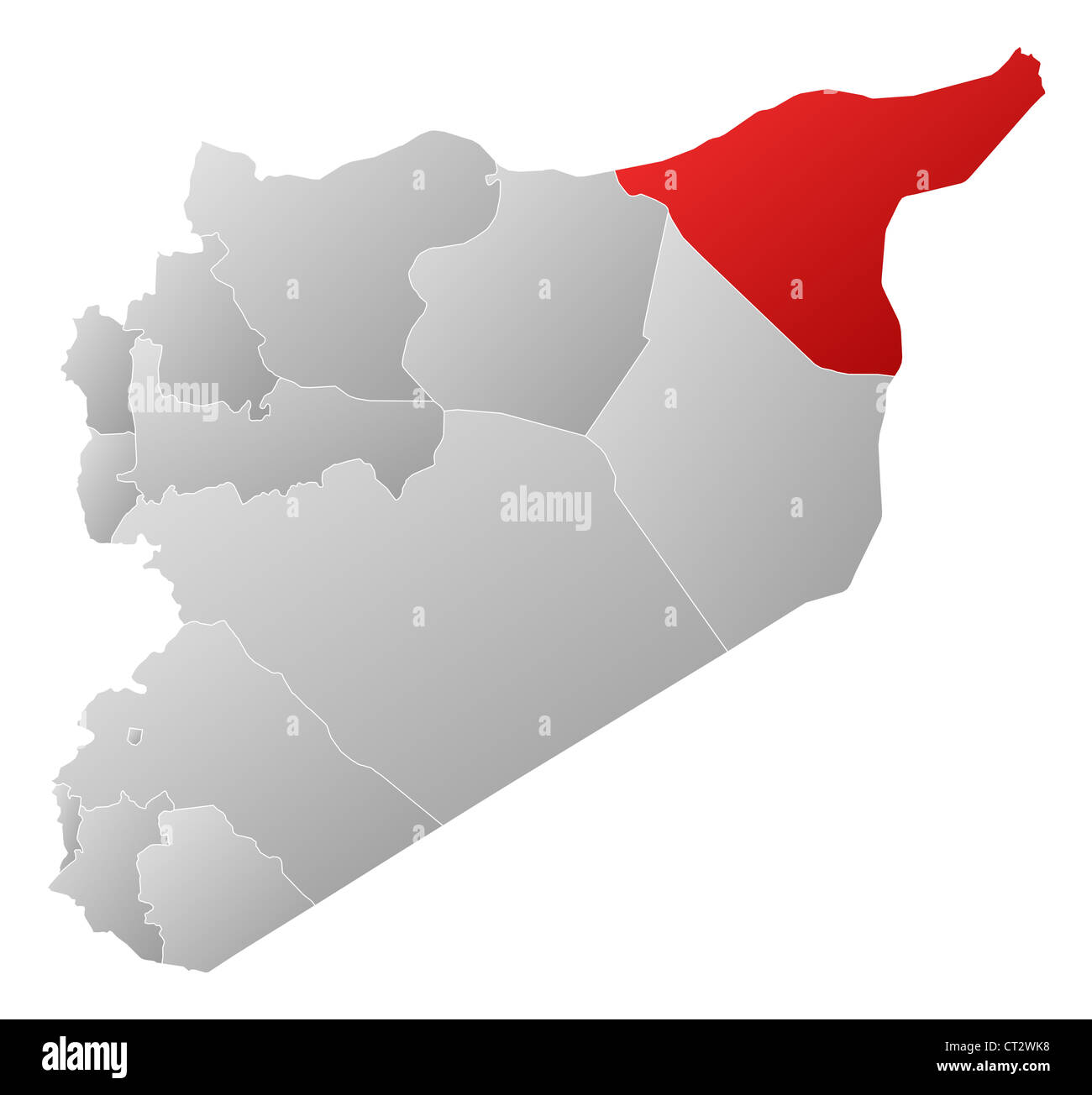 Al hasakah governorate hi-res stock photography and images - Alamy