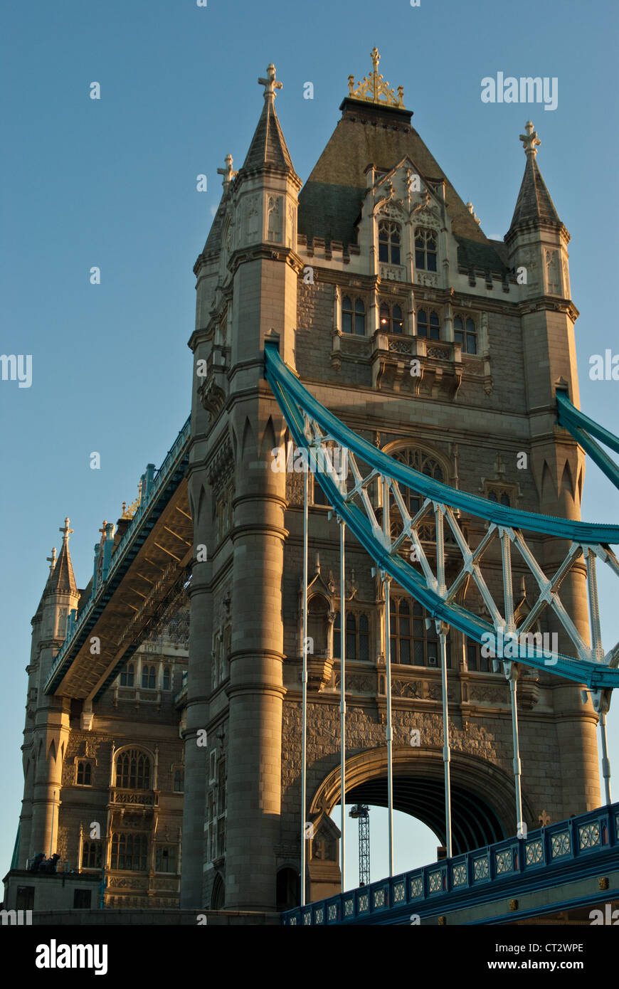Olympic games 2012 tower bridge hi-res stock photography and images - Alamy