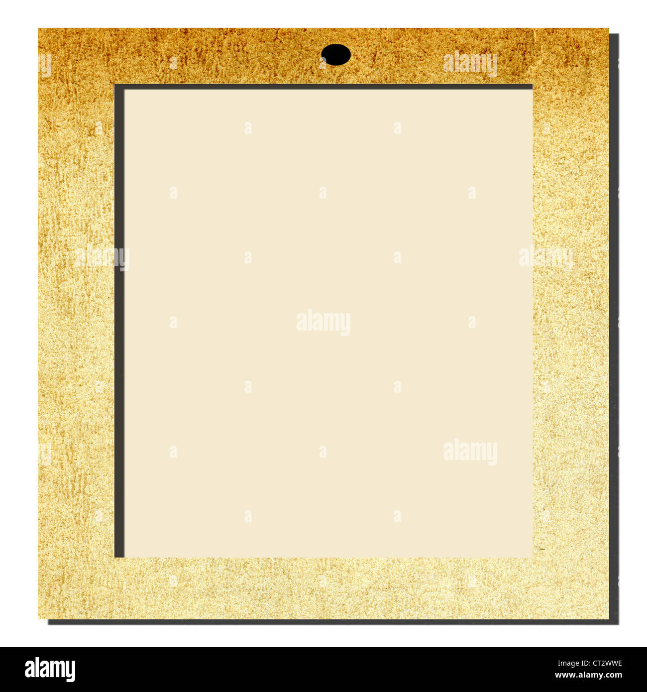 decorative frame on white background Stock Photo - Alamy