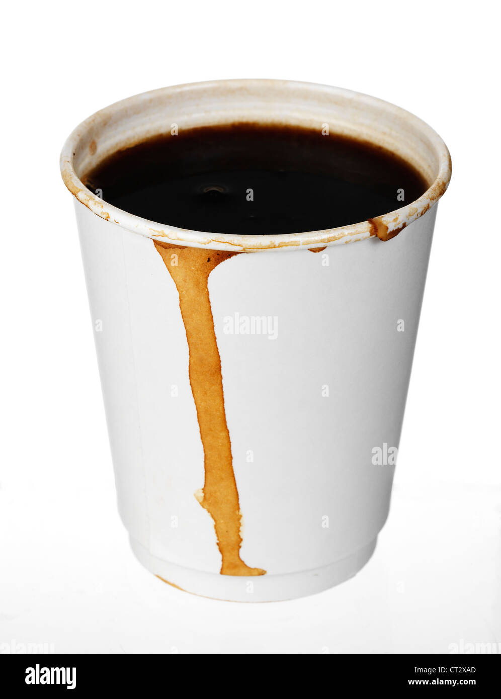 Coffee cup stain hi-res stock photography and images - Alamy