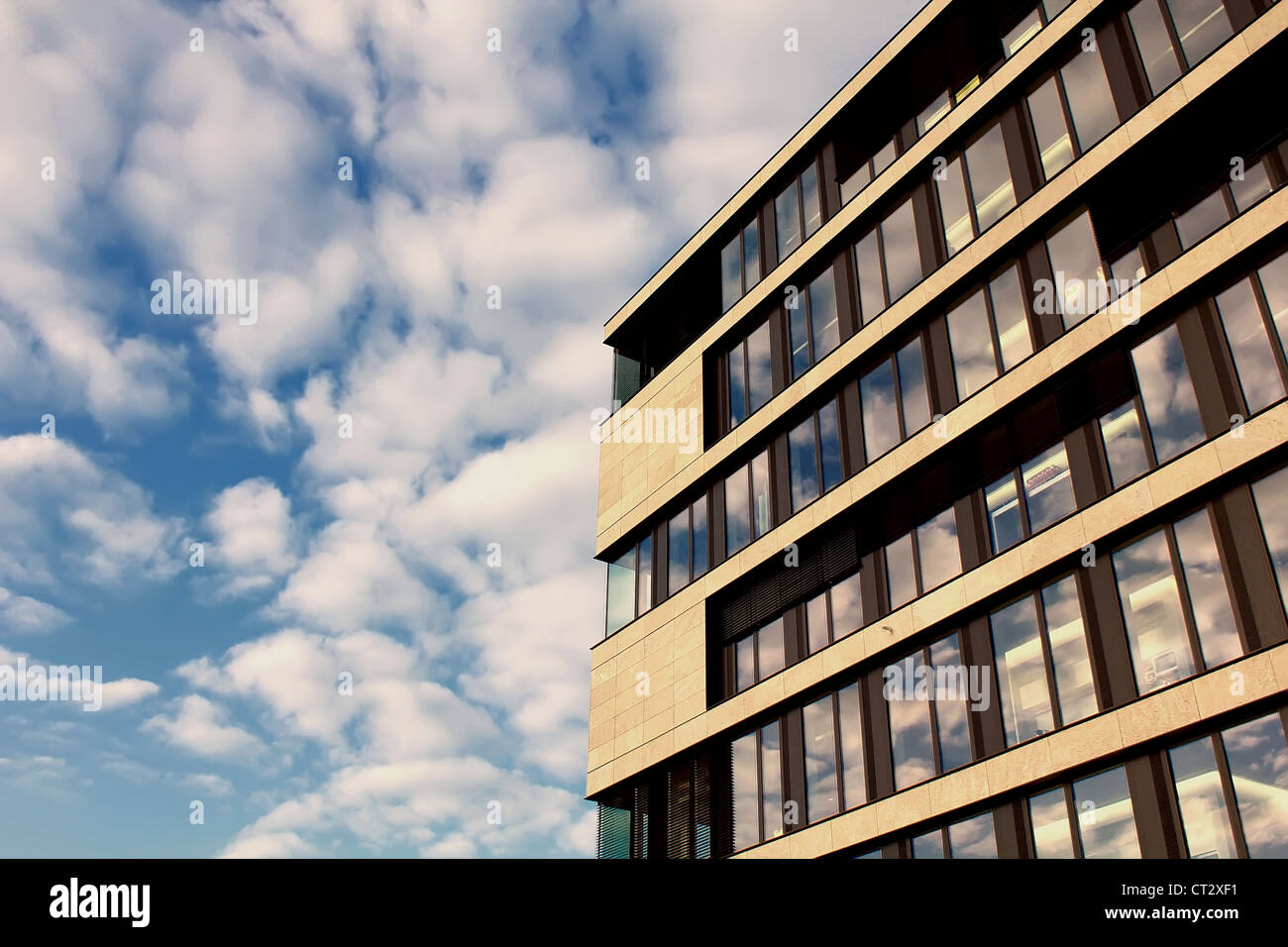 Modern europe hi-res stock photography and images - Alamy