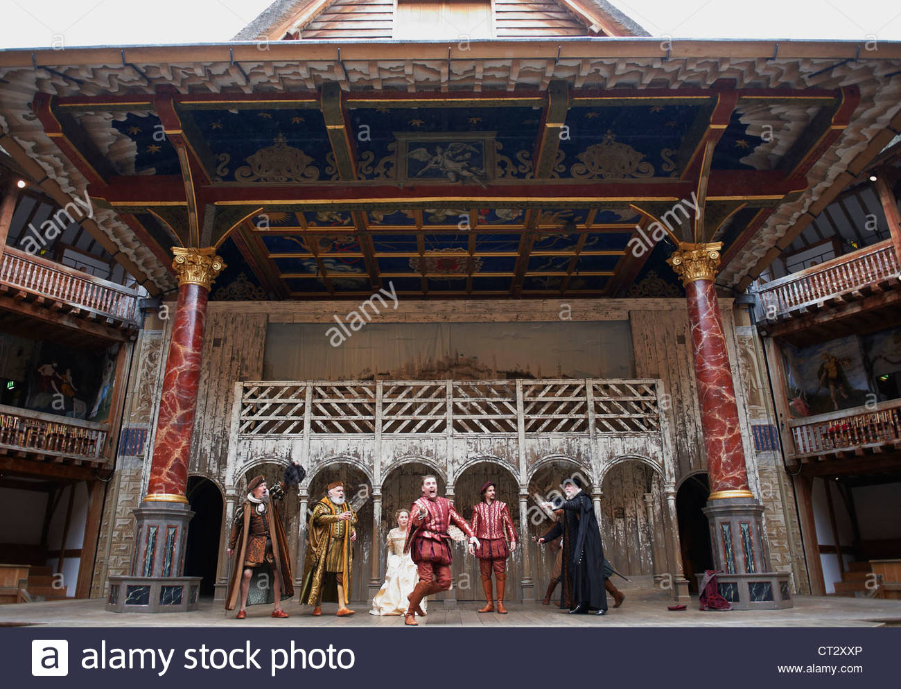 Shakespeare Play High Resolution Stock Photography and Images - Alamy