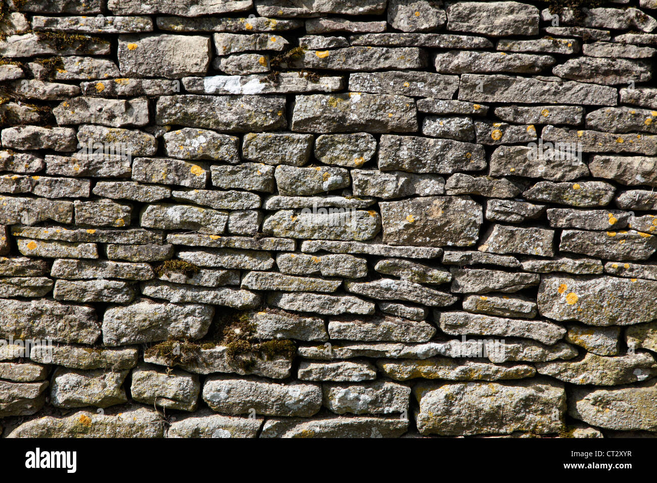Structure of a stone wall Stock Photo - Alamy
