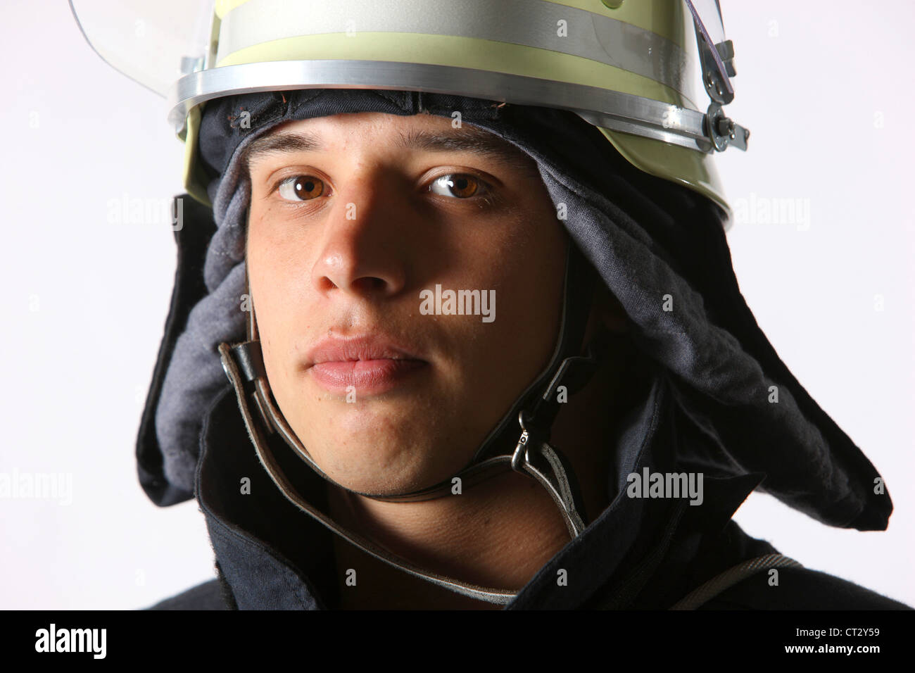 Fireproof suit hi-res stock photography and images - Alamy