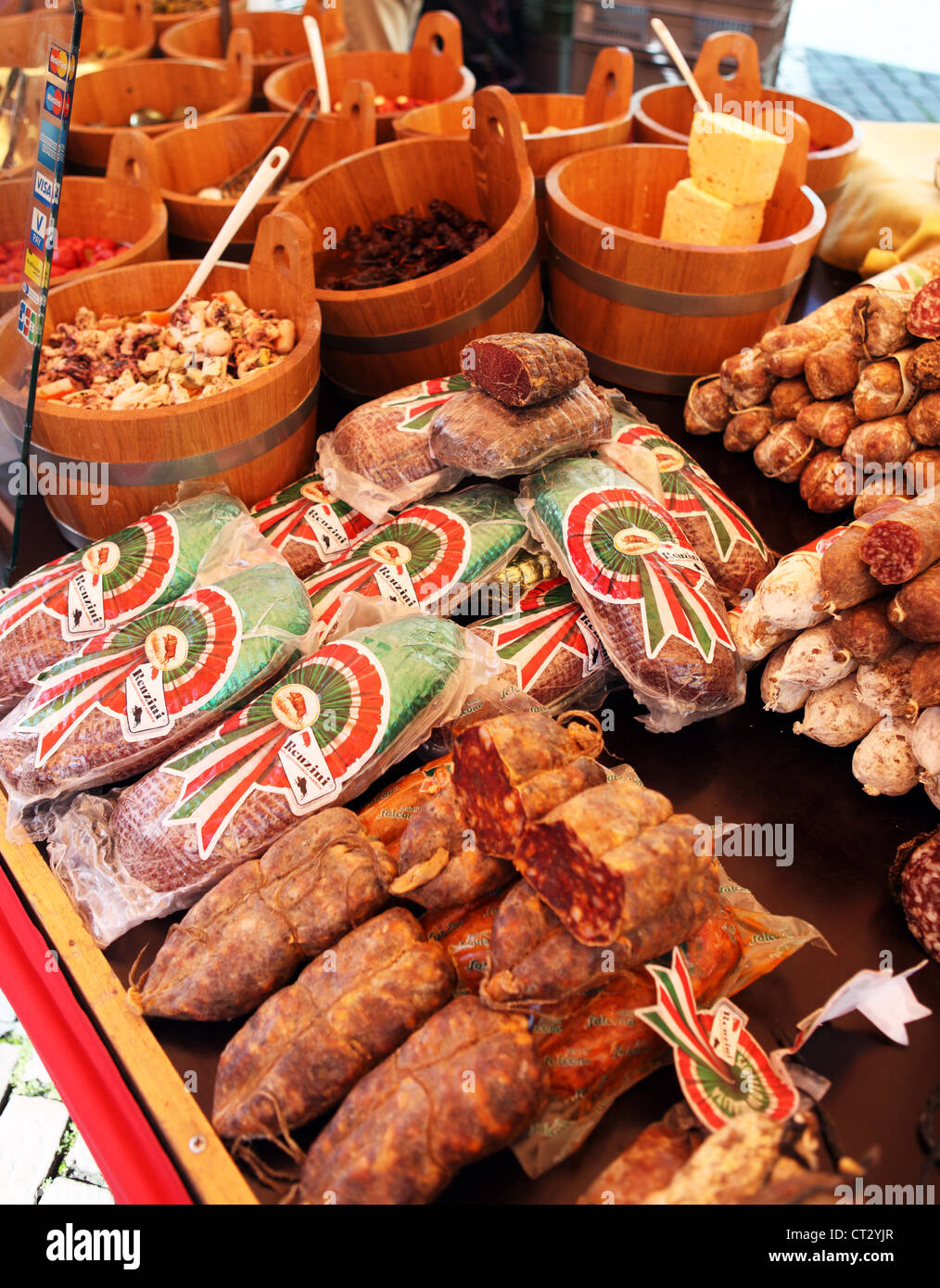 Delicatessen hi-res stock photography and images - Alamy