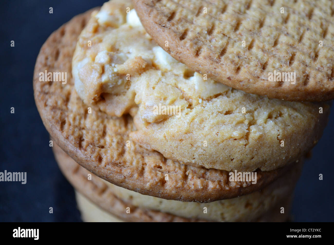 The tower of biscuits hi-res stock photography and images - Alamy