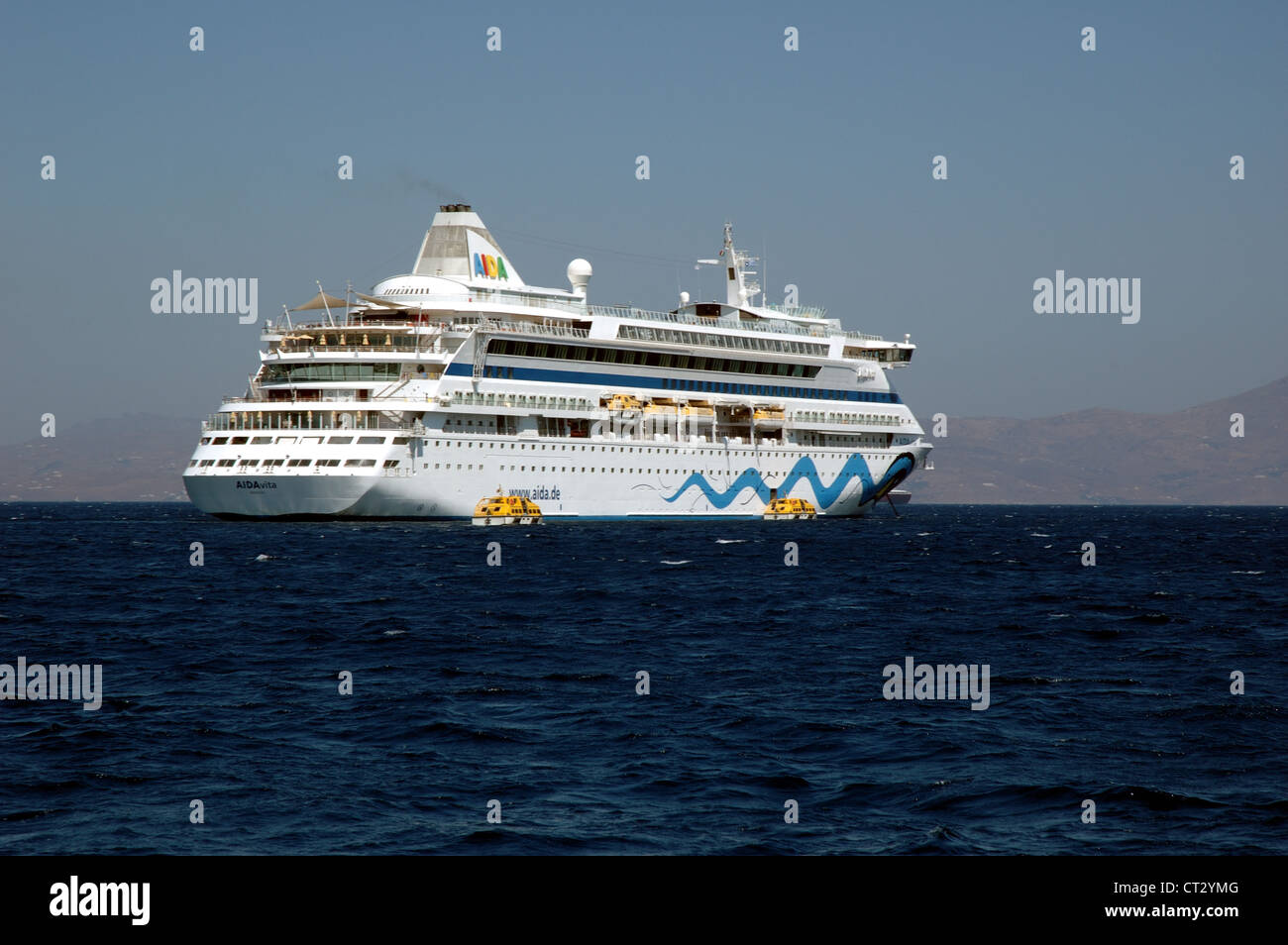 Aida vita hi-res stock photography and images - Alamy