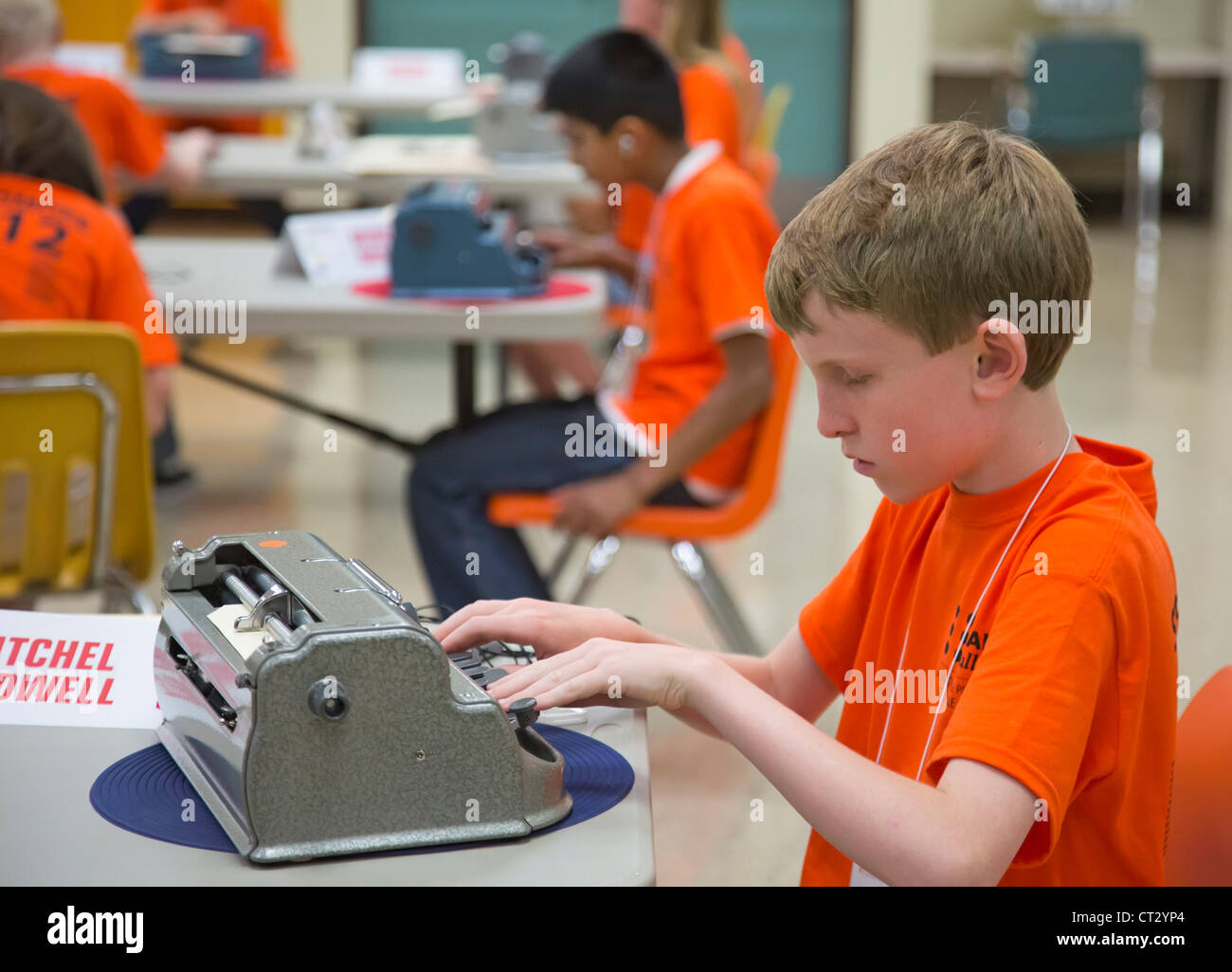 Pre braille hi-res stock photography and images - Alamy